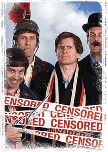 5 – Who Is Bobby Spade? | Phil Nichol